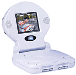 Bigben Screen Station rond pour PS One - Autre accessoire gaming ...