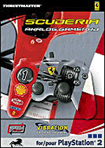 ThrustMaster Scuderia Analog Gamepad - Manette de jeu - 13 boutons ...