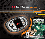 Nokia N-Gage QD + Splinter Cell - Téléphone portable basique - Achat ...