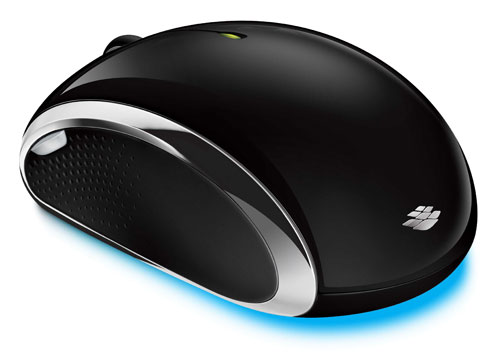 Microsoft Mobile Mouse 6000 - Souris Bluetrack Sans fil - Souris ...
