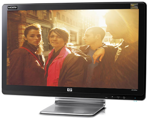 HP 2159m 21,5" TFT Wide Full HD 1080p - Ecrans PC - Achat & prix | fnac