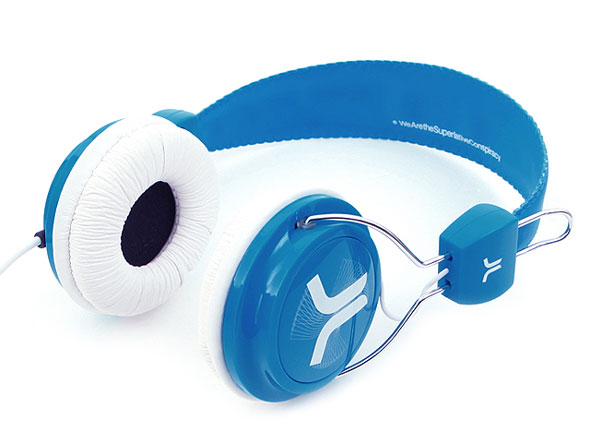 WeSC Conga Icon Swirl Hawaiian Ocean - Casque audio - Achat & prix | fnac