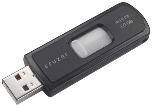 SanDisk Cruzer Micro U3 1 Go USB 2.0 - Clé USB - Achat & prix | fnac