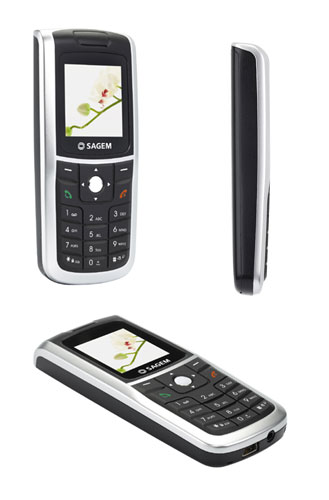 Sagem my212X Blanc/Noir - Téléphone portable basique - Achat & prix | fnac