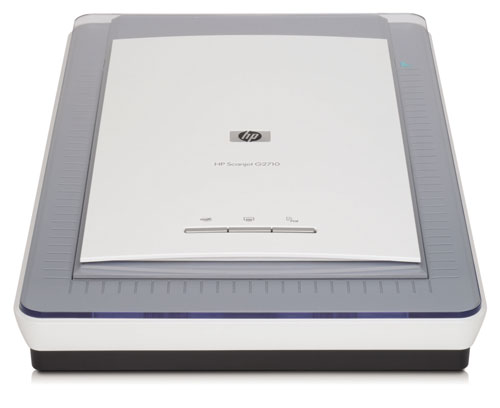 HP ScanJet G2710 - Scanner - Achat & prix | fnac