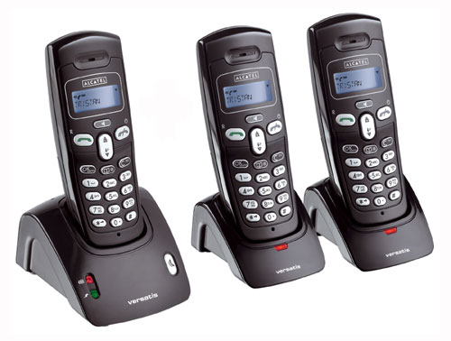 Alcatel Coffret Trio Versatis 830 - Téléphone sans fil - Achat & prix ...