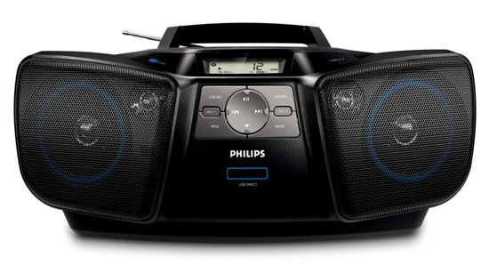 Philips AZ1846 - Radio - Achat & prix | fnac