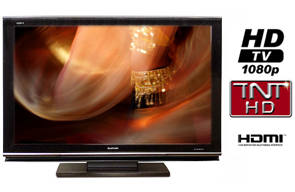 Sharp LC46HD1E - TV LED/LCD - Achat & prix | fnac