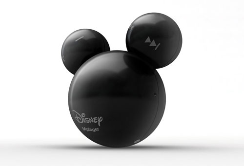 iRiver Mickey Player noir 1 Go - Baladeur MP3 / MP4 - Achat & prix | fnac
