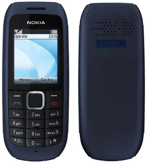 Nokia 1616 - Bleu - Téléphone portable basique - Achat & prix | fnac