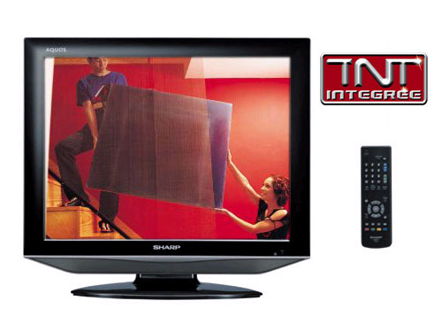 Sharp LC20SD5E BK - TV LED/LCD - Achat & prix | fnac