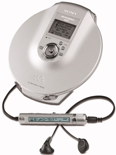 Sony D-NE900 argent - Platine CD - Achat & prix | fnac