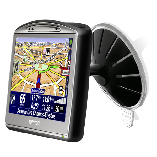 TomTom GPS GO 720 Europe - GPS - Achat & prix | fnac