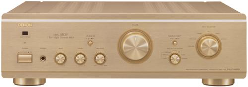 Denon PMA-1500RII gold - Amplificateur hi-fi - Achat & prix | fnac