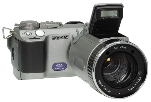 Sony Cyber-shot DSC-F707 - Appareil photo compact - Achat & prix | fnac