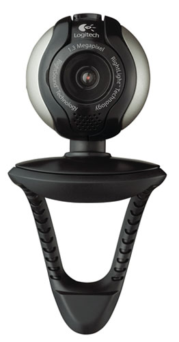 Logitech QuickCam S 5500 - Webcam - Achat & prix | fnac