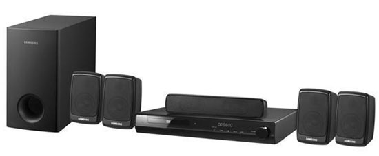 Samsung HT-Z320 - Pack ampli et enceintes Home Cinéma - Achat & prix | fnac