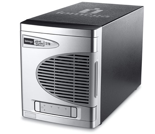 Disque dur Iomega Desktop Hard Drive 1 To USB 2.0 / FireWire 400 ...