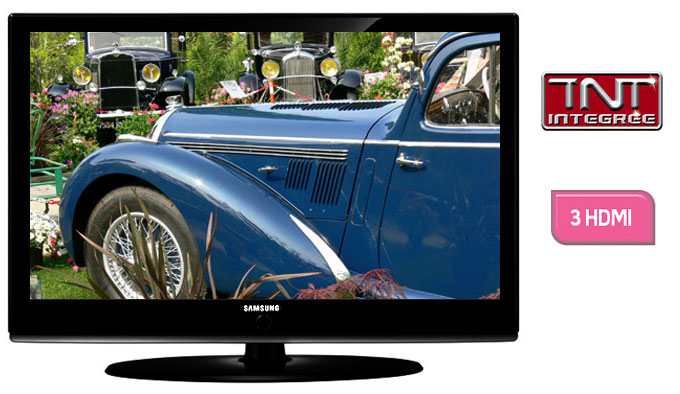 Samsung LE37A437 - TV LED/LCD - Achat & prix | fnac
