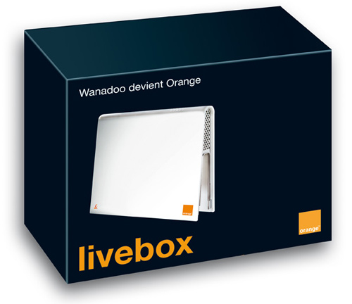 Orange Pack Livebox 1.1 - Accessoire réseau - Achat & prix | fnac