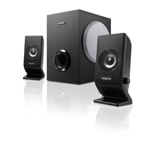 Creative Inspire A300 - Enceinte PC - Achat & prix | fnac