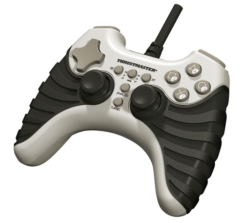 Thrustmaster T-Mini 2-in-1 pour PC et Playstation 2 - Manette - Achat ...