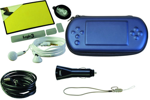 Logic3 Starter Pack pour PSP - Autre accessoire gaming - Achat & prix ...
