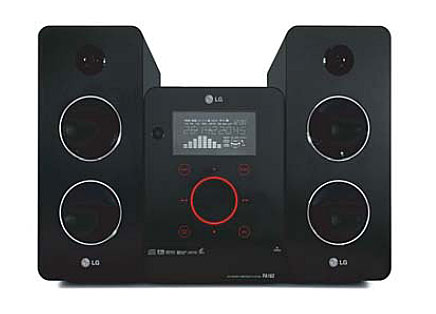 LG FB162 - Chaine Hifi - Achat & prix | fnac