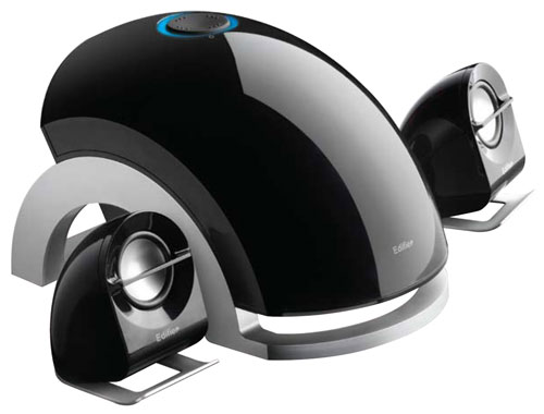 Edifier E1100 Plus - Enceinte PC - Achat & prix | fnac
