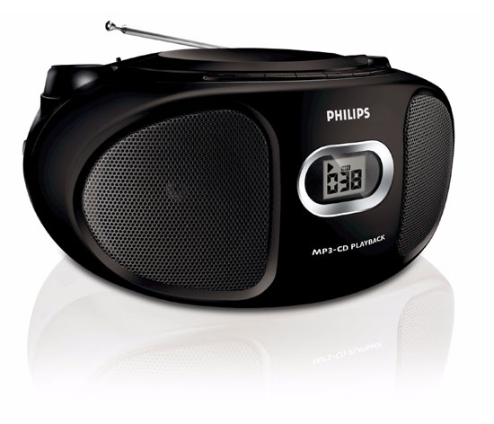 Philips AZ302 - Radio - Achat & prix | Black friday fnac