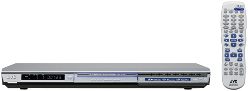 JVC XV-NP10S - Lecteur DVD - Achat & prix | fnac