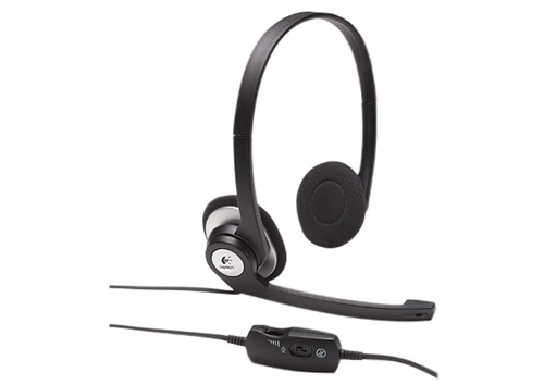 Logitech ClearChat Stereo - Casque PC - Achat & prix | fnac