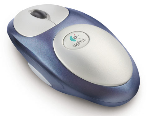 Logitech Cordless MouseMan Optical - Souris - Achat & prix | fnac