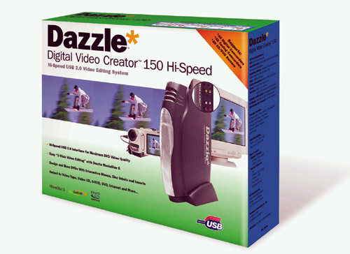 Dazzle DVC150 - Acquisition vidéo - Achat & prix | fnac