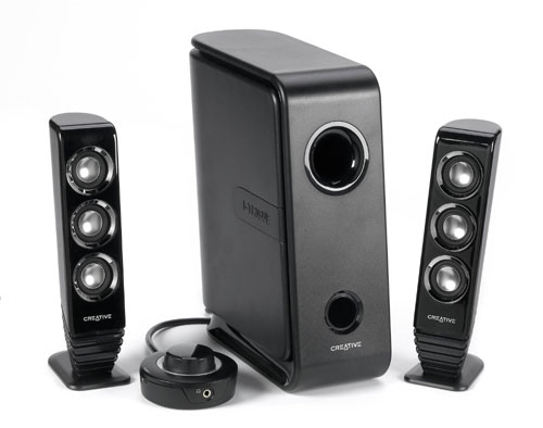 Creative I-Trigue 3000 - Enceinte PC - Achat & prix | fnac