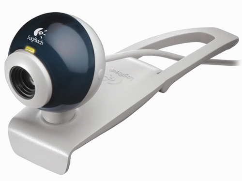 Logitech Quickcam Chat - Webcam - Achat & prix | fnac