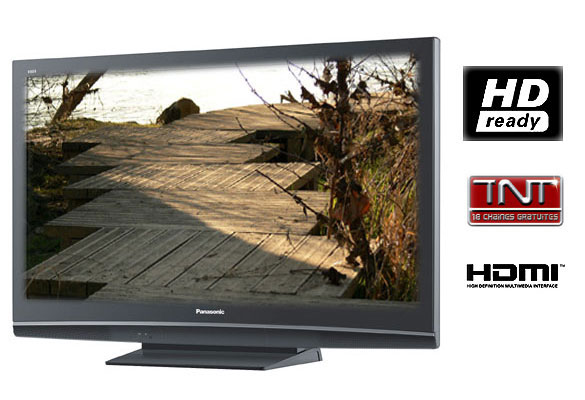 Panasonic TH-37PX8E - Autre téléviseur - Achat & prix | fnac