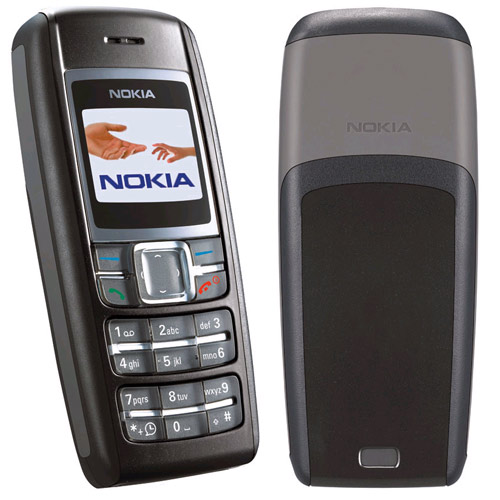 Nokia 1600 noir - Téléphone portable basique - Achat & prix | fnac