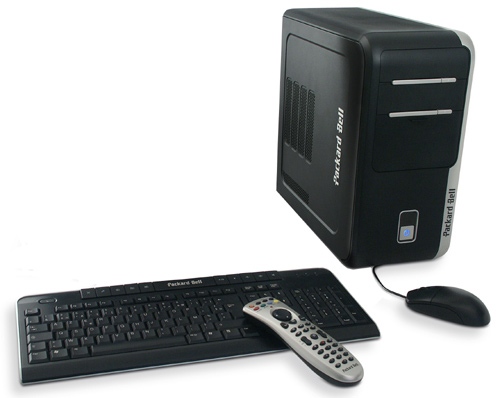 Packard Bell imedia H5315 PowerCinema TNT - Unité Centrale - Achat ...