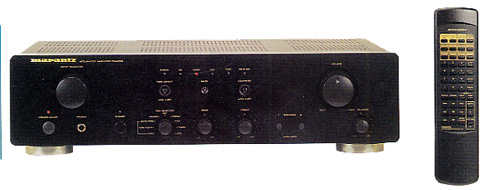 Marantz PM 4000 - Amplificateur hi-fi - Achat & prix | fnac