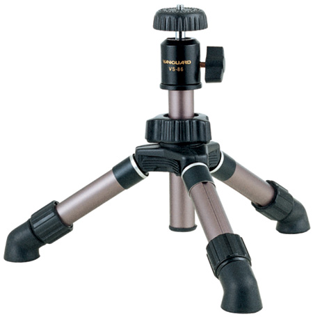 Vanguard VS-86 Mini Trépied - Trépied photo et vidéo - Achat & prix | fnac