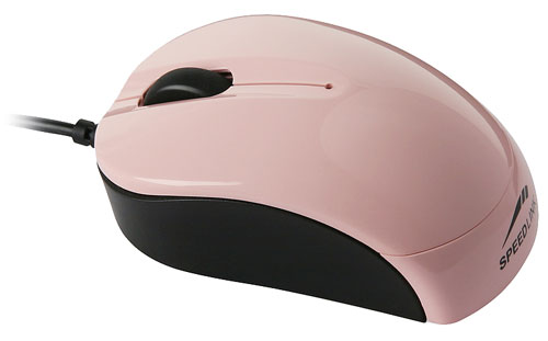 Speed Link Minnit Micro Mouse Rose - Souris - Achat & prix | fnac