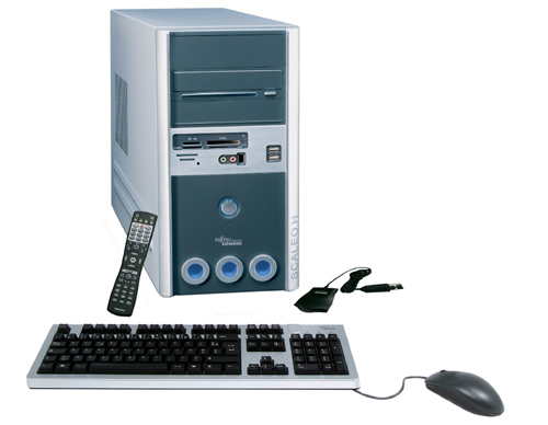 Fujitsu-Siemens Scaleo HaX PR38005 - Ensemble PC avec écran - Achat ...
