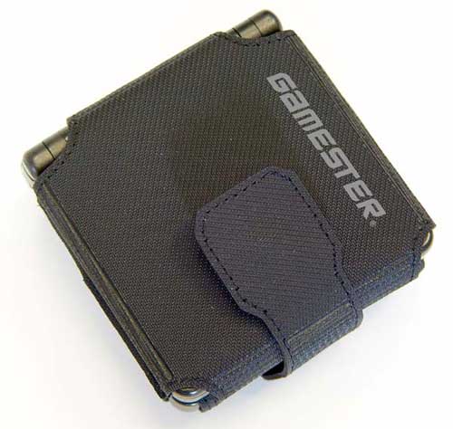 Gamester Fourreau de protection pour Game Boy Advance SP - Etui et ...