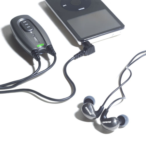 Shure JSH E500PTH - Casque audio - Achat & prix | fnac