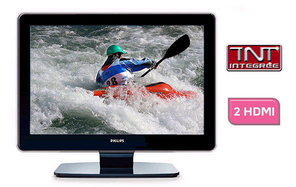 Philips 26PFL5403D - TV LED/LCD - Achat & prix | fnac
