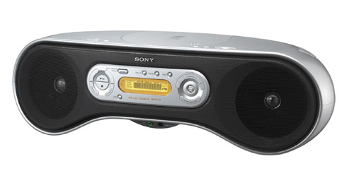 Sony ZS-SN10 - Radio - Achat & prix | fnac