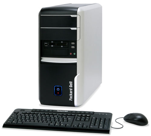 Packard Bell IMedia X9222 - Unité Centrale - Achat & prix | fnac