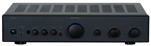 Rotel RA06 noir - Amplificateur hi-fi - Achat & prix | fnac