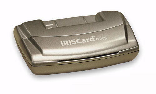 Iris IRISCard Mini 4 - Scanner - Achat & prix | fnac